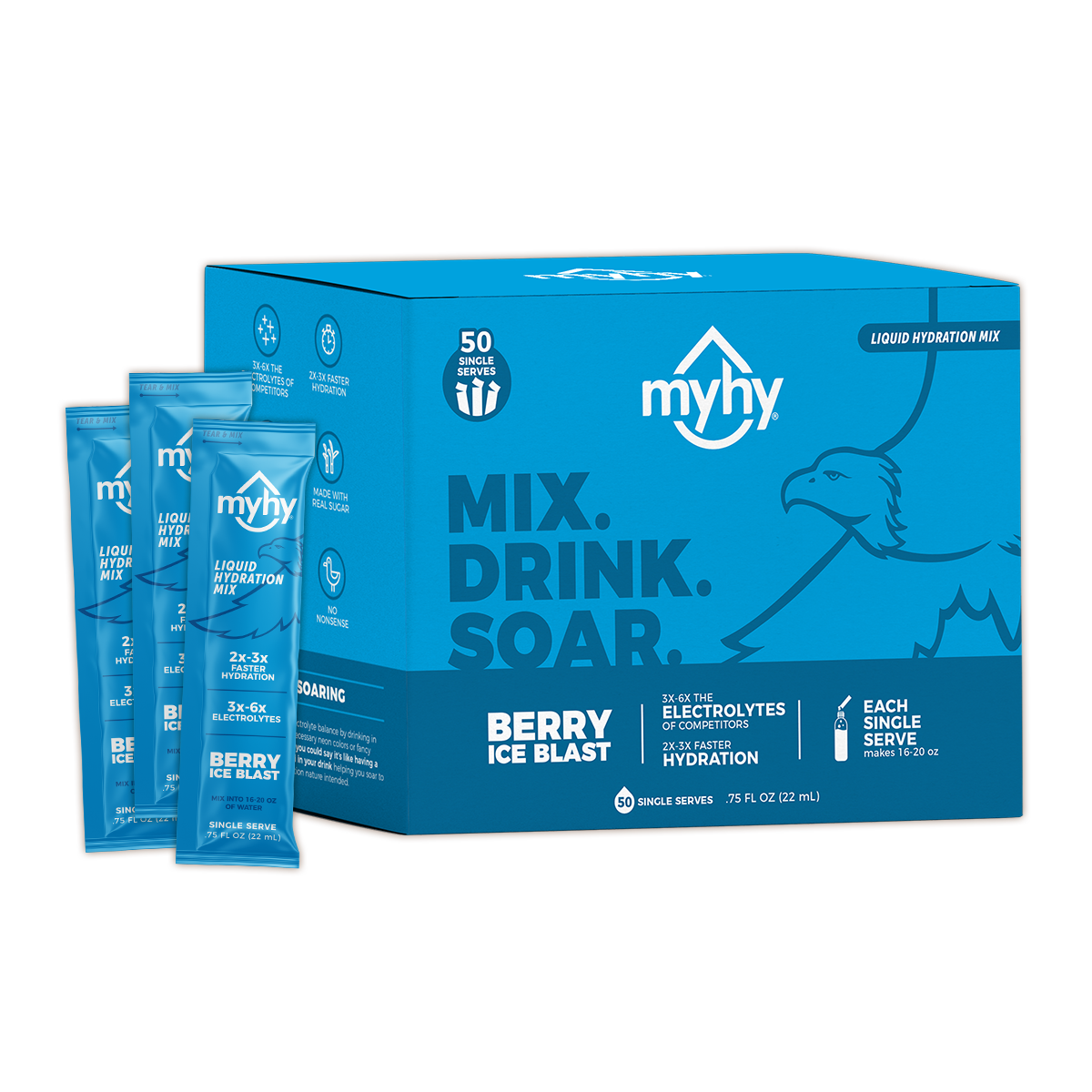 MyHy Active 50 Count Carton – drinkmyhy
