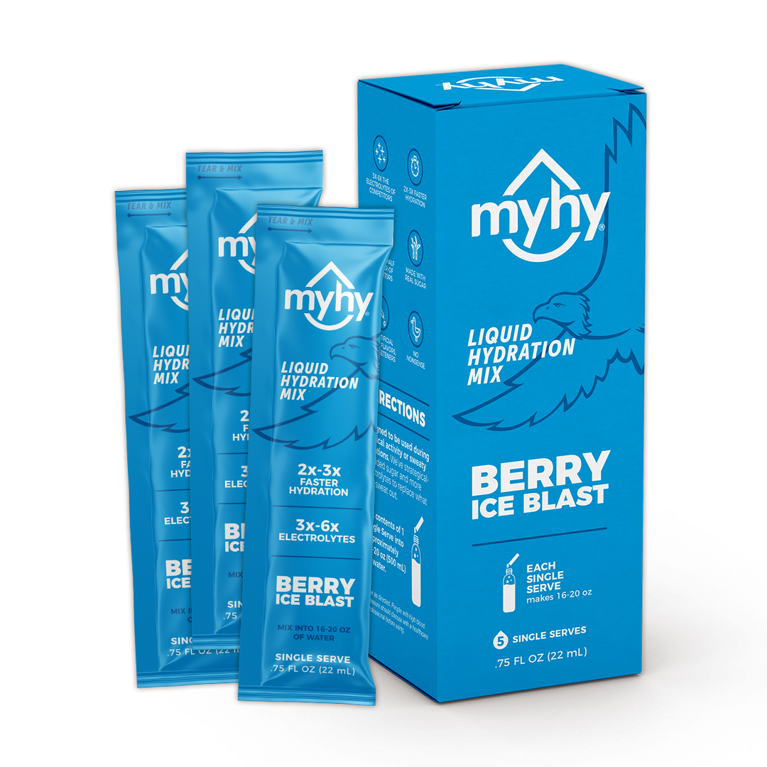 MyHy Active 5 Count Carton – MYHY