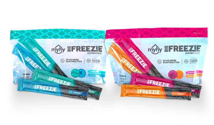 Big Freezie Electrolyte Ice 16 Count Bag – drinkmyhy